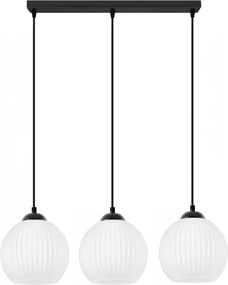 Závěsná Stropní Lampa Do Obývacího Pokoje Nad Stůl Lustr Rewiland 1-102 L Led