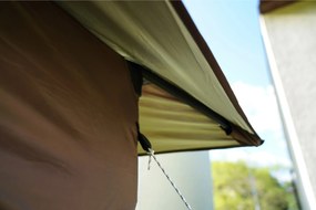 Marimex | Zahradní altán Marimex Vista 3x3 m (poškozený obal) | 109705721
