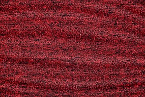 ITC Metrážový objektový koberec MAMMUT 8056 BARVA: Červená, ŠÍŘKA: 5 m, DRUH: smyčka