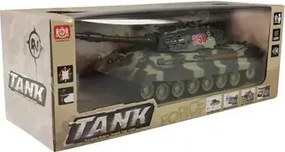 RAPPA Tank se světlem a zvukem / od 3 let