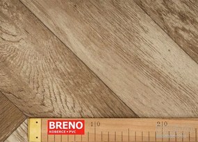 Breno PVC MAXIMA PLUS Jasmund S34, šíře 300 cm