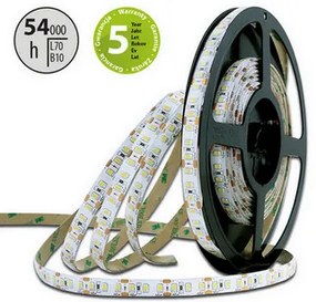 LED pásek McLED 12V studená bílá CRI90 š=10mm IP20 14W/m 120LED/m SMD2835 ML-121.368.60.2