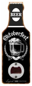 Otvírák na lahve Beer - Oktoberfest