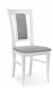ImportWorld Jídelní židle Patricio, bílá, inari 91
