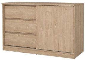 Tvilum Komoda Simplicity 207 jackson hickory