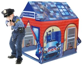 Policejní stanice - dětský stan na hraní