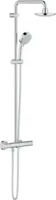 Grohe Tempesta Cosmopolitan - Sprchový set s termostatem 16 cm | 2 pro