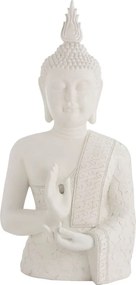 Veliká dekorace socha Buddha Zen - 62*42*124 cm