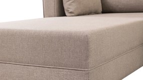 Atelier del Sofa Rohová sedací souprava Bella Corner Sofa Left 1 - Cream, Krémová