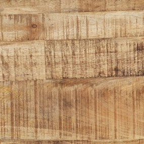 Hnízdové konferenční stolky - masivní mangovníkové dřevo | 2 ks