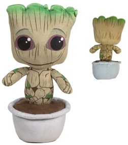 Plyšák Marvel Groot Květináč 33 cm