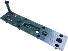 Prosperplast Samozavlažovací květináč-truhlík 11 l BALCONY CAN