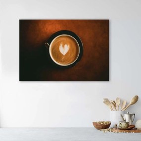 Gario Obraz na plátně Šálek kávy Rozměry: 60 x 40 cm