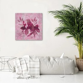 Gario Obraz na plátně Velký pták na větvi - Andrea Haase Rozměry: 30 x 30 cm