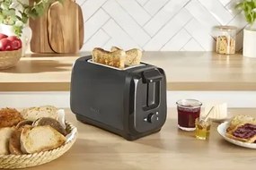 Tefal Subito TT5S18E0 černá / Topinkovač / 1300 W