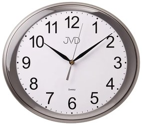 Tiché netikající plynulé hodiny JVD sweep HP664.2
