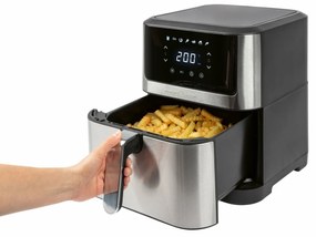 ProfiCook FR 1269 H horkovzdušná fritéza, 8 l