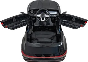 Elektrické autíčko Mercedes Benz EQA 250 černé