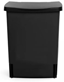 Brabantia Vestavný koš 10l černý 395246