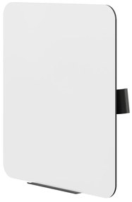 NARBUTAS - Bílá popisovací tabule ROUND MULTIPURPOSE pro stoly s hloubkou 100 cm