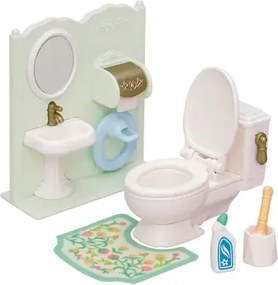 Sylvanian Families Koupelnový set s WC / od 3 let