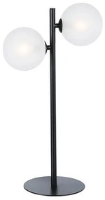 Stolní lampa balls černá MUZZA