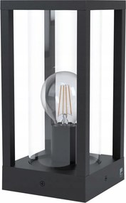 Venkovní sloupková zahradní lampa Cascinetta 98714 Eglo