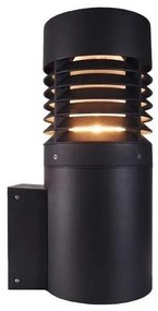 Deko-Light 730123 - Venkovní nástěnné svítidlo PORTA 1xE27/60W/230V IP65