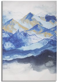 Mauro Ferretti Obraz MOUNTAIN 80X3X120 cm