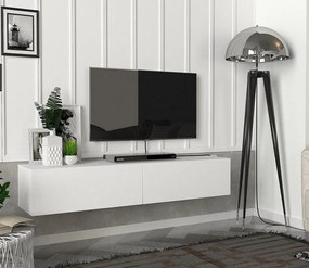 Casarredo - Komfort nábytek Televizní stolek ARIX bílá