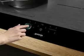 Gorenje GI6421SYB černá / Indukční varná deska / 4 plotny / Flexi zóna