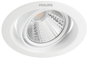 Philips | Philips 59554/31/E0 - LED Stmívatelné podhledové svítidlo POMERON 1xLED/3W/230V | P3186