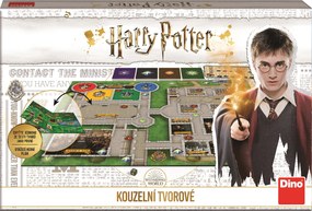 Společenská hra harry potter: kouzelní tvorové