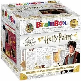 BrainBox - Harry Potter SK / Délka hry: 10 minut / Počet hráčů: 1+ / o