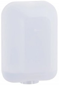 Zásobník na papírové ručníky v rolích Merida Hygiene Control FLEXI, bílá