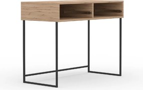 ADRK Furniture Psací stůl ARIA DE-ARI-50-A_B