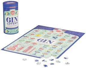 Ridley's Games Puzzle pro milovníky ginu 500 dílků
