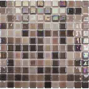 EBS Acquaris mozaika 31,6x31,6 coffe 1 m2