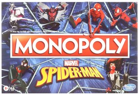 Monopoly Spider-man