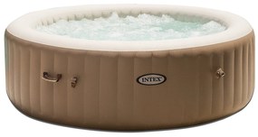 INTEX Nafukovací vířivka Pure spa pro 4 osoby (bublinky+masáž) 800L