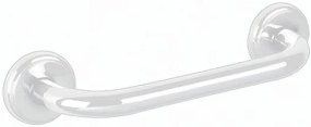 BISK Erga Niagara, madlo rovné 228 mm, bílá lesklá, ERG-04790