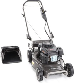 Weibang WB 507 SCV 5in1 Profi benzínová sekačka s pojezdem 51 cm, hřídelový pohon, OHV 196 ccm