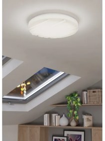 Eglo 900608 - LED Stropní svítidlo FERENTINO LED/19,5W/230V pr. 38 cm