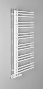 Aqualine POSEIDON otopné těleso 450 x 1140 mm bílá PS411