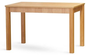 Stima Stůl CASA MIA DUB Rozměr: 180x80 + 40 cm, Odstín: Dub Hickory