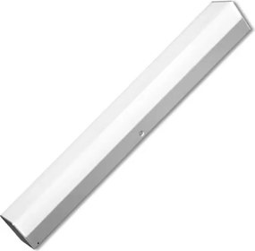 LED svítidlo Ecolite ALBA 22W 90cm stříbrná TL4130-LED22W/STR