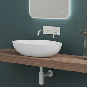 keramické umyvadlo BERGEN DU895 - 70cm