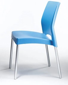Breeze - plastová jídelní židle