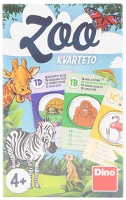 Kvarteto - ZOO