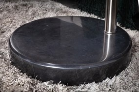 Designová stojanová lampa Arch chrom